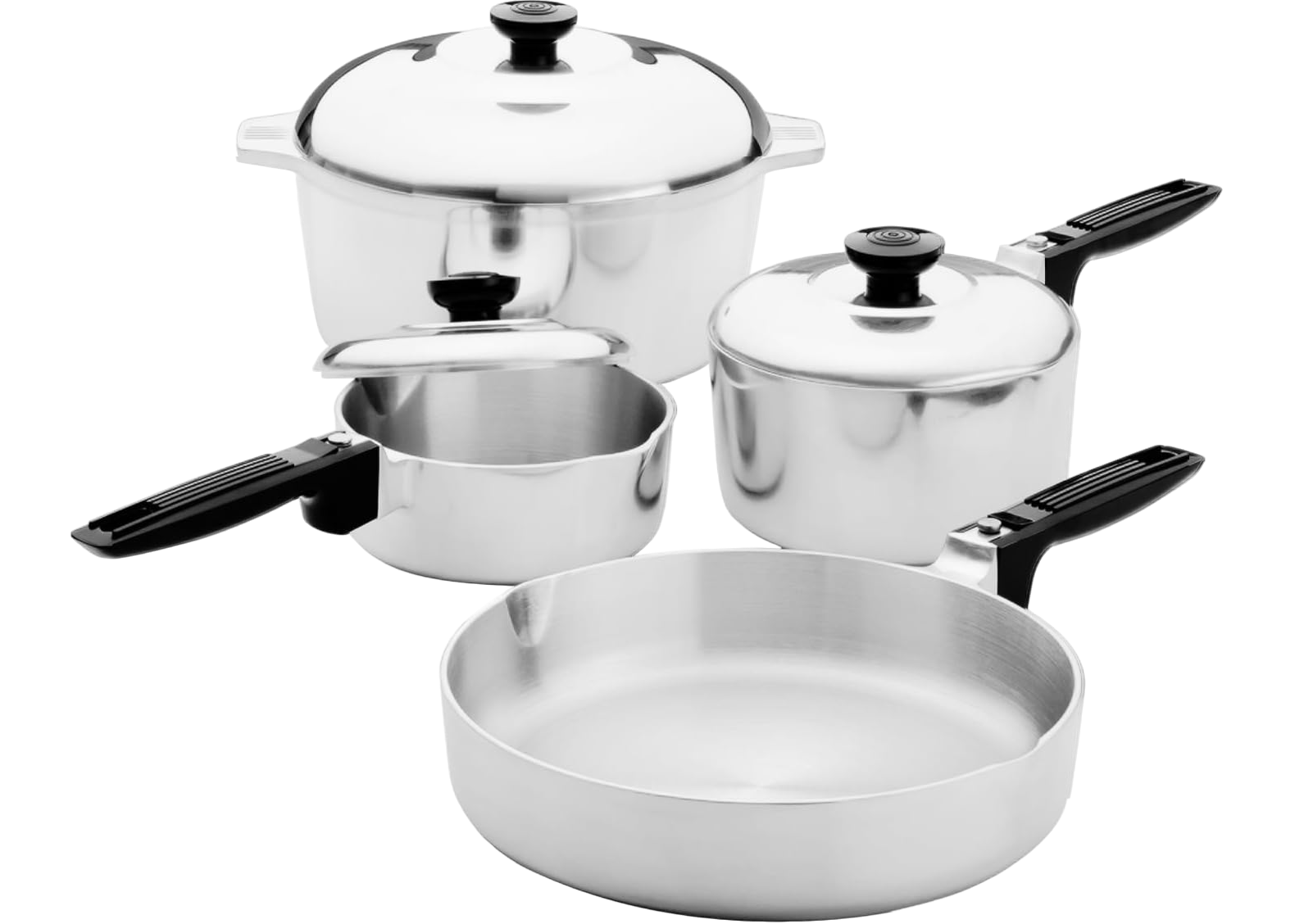 Magnalite Pots and Pans - Magnalite Cookware Official Website