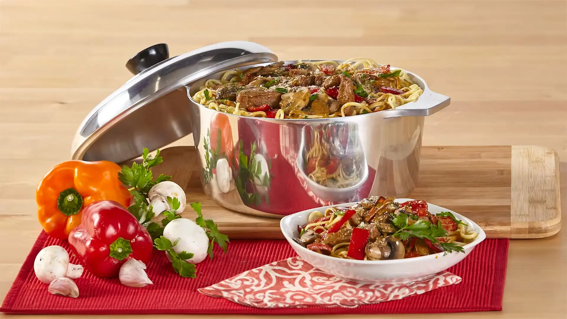 Magnalite Pots and Pans - Magnalite Cookware Official Website